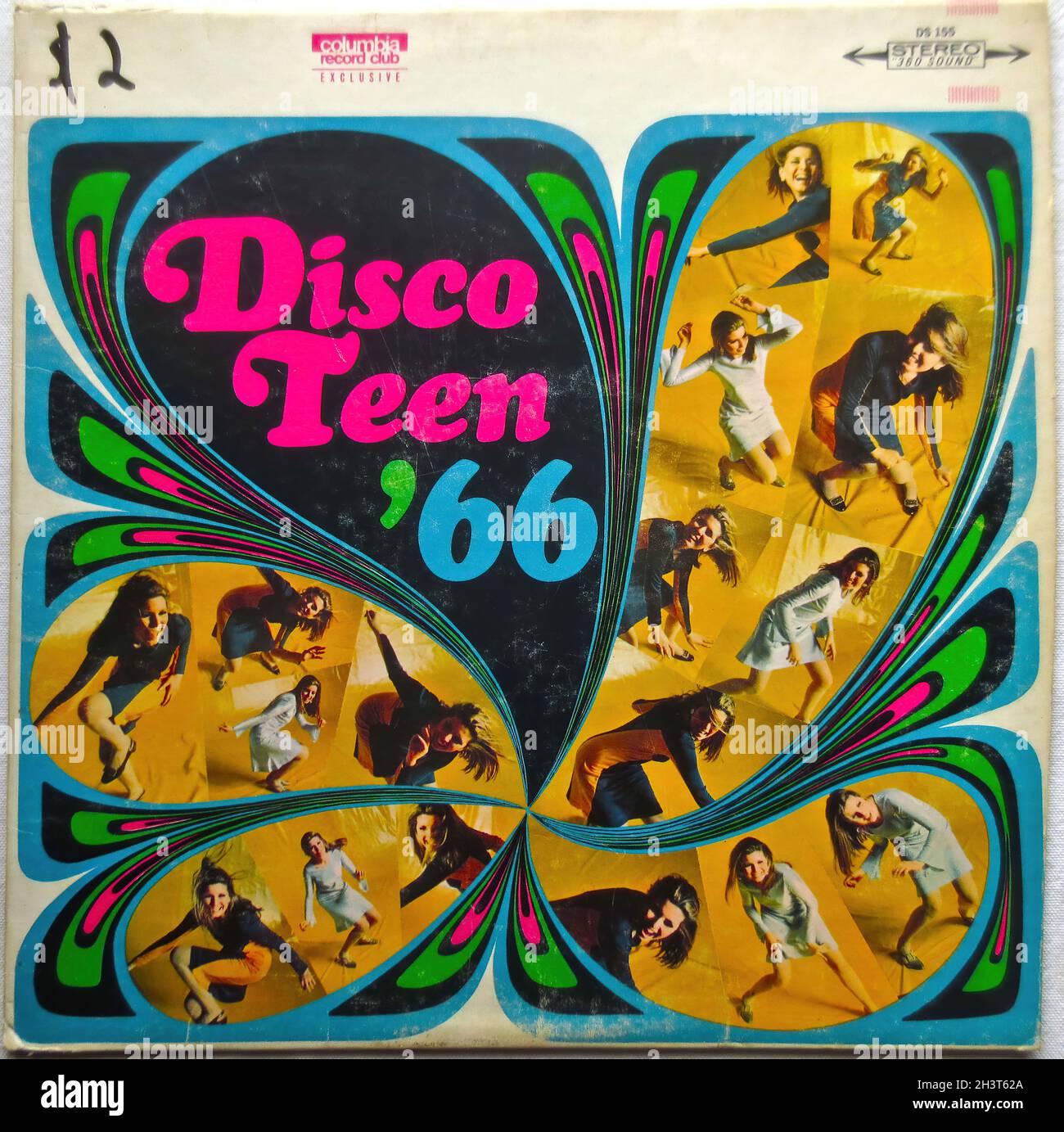 1960s disco hi-res stock photography and images - Alamy