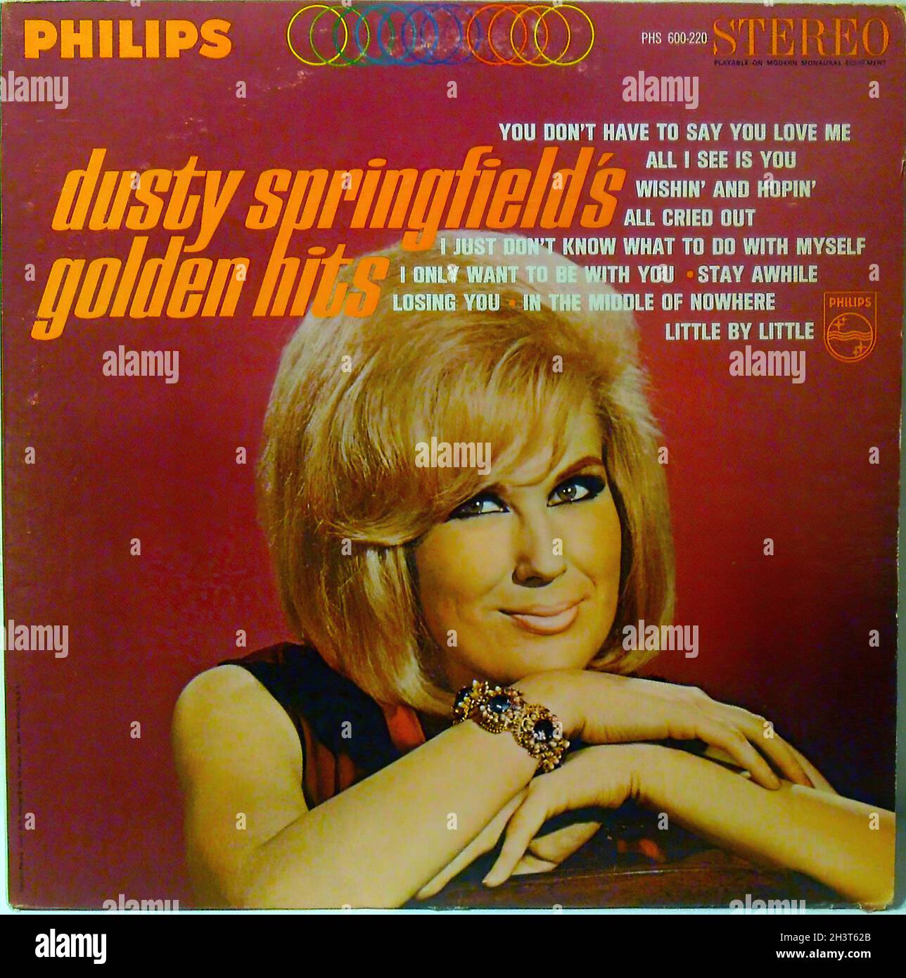 Dusty springfield album hi-res stock photography and images - Alamy