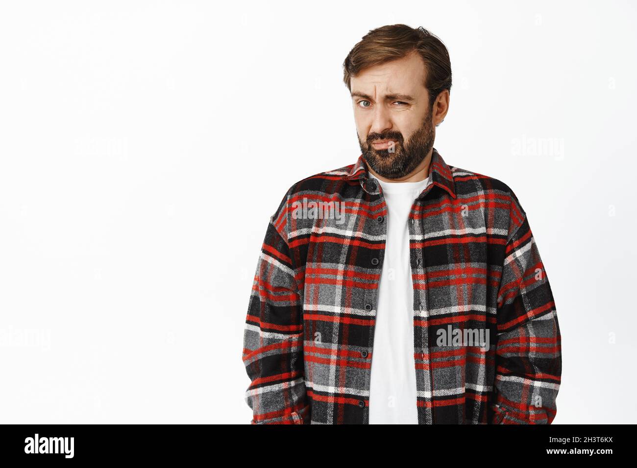 Disgust Look High Resolution Stock Photography and Images - Alamy