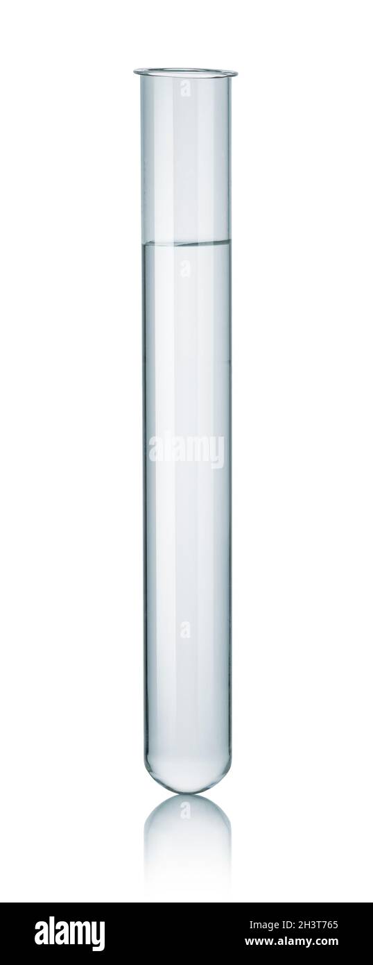 Glass tubes Cut Out Stock Images & Pictures - Alamy