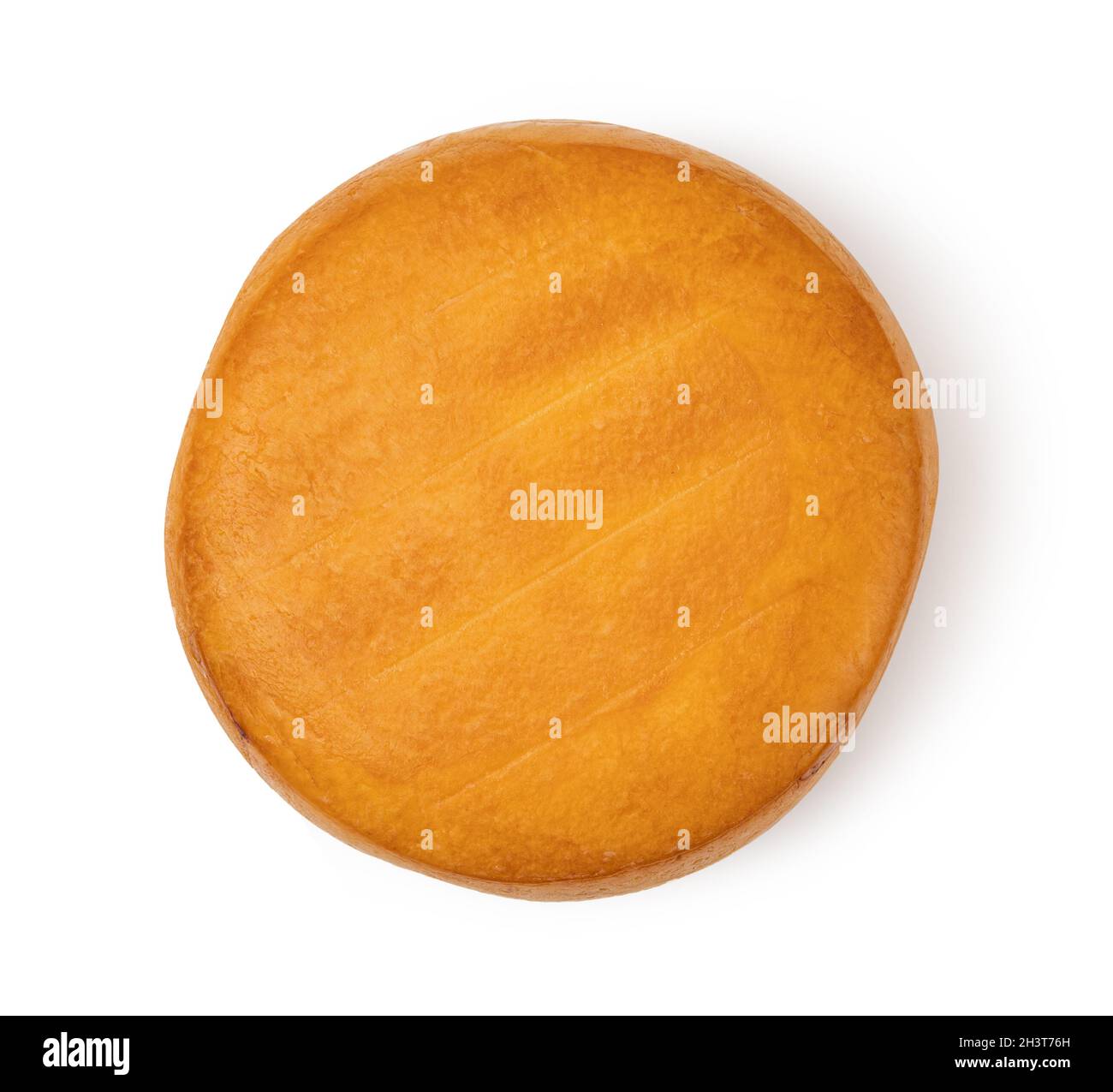 Smoked natural cheese Stock Photo - Alamy