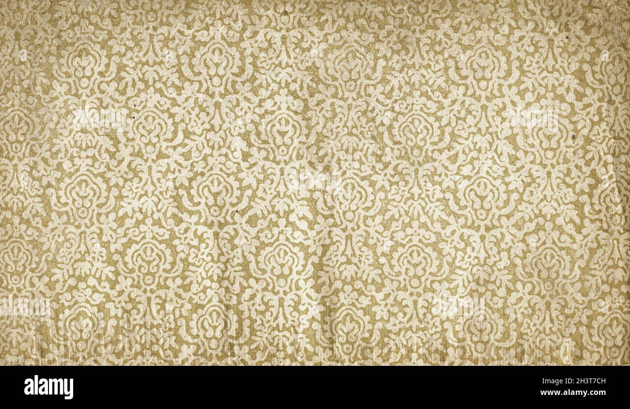 Seamless old paper texture hi-res stock photography and images - Alamy