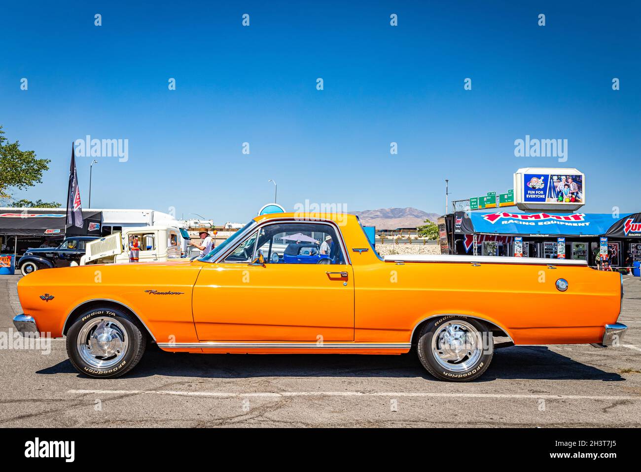 Ford pickup ranchero hi-res stock photography and images - Alamy