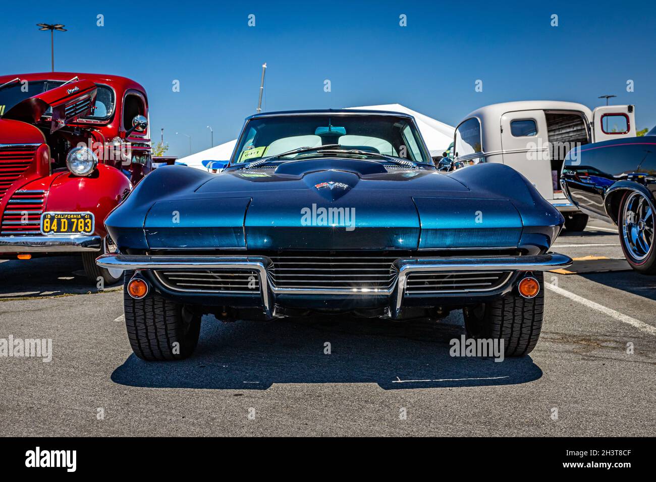 Corvette Stingray 1969 Split Window