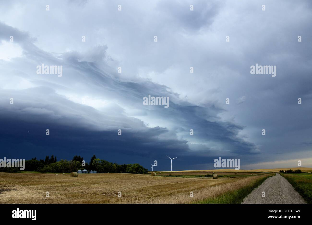 Prairie crops hi-res stock photography and images - Alamy