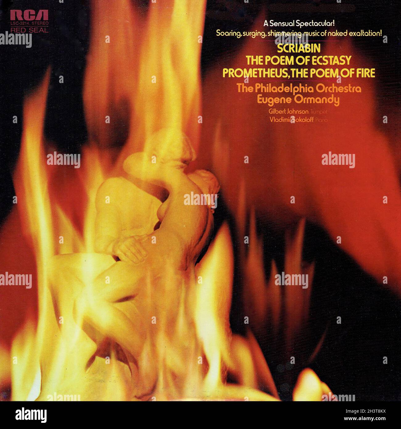 Scriabin Poem of Ecstasy â€¢ Prometheus, The Poem of Fire - Ormandy PhO ...