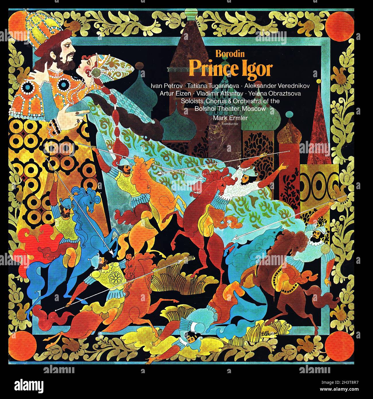 Atlantov hi-res stock photography and images - Alamy