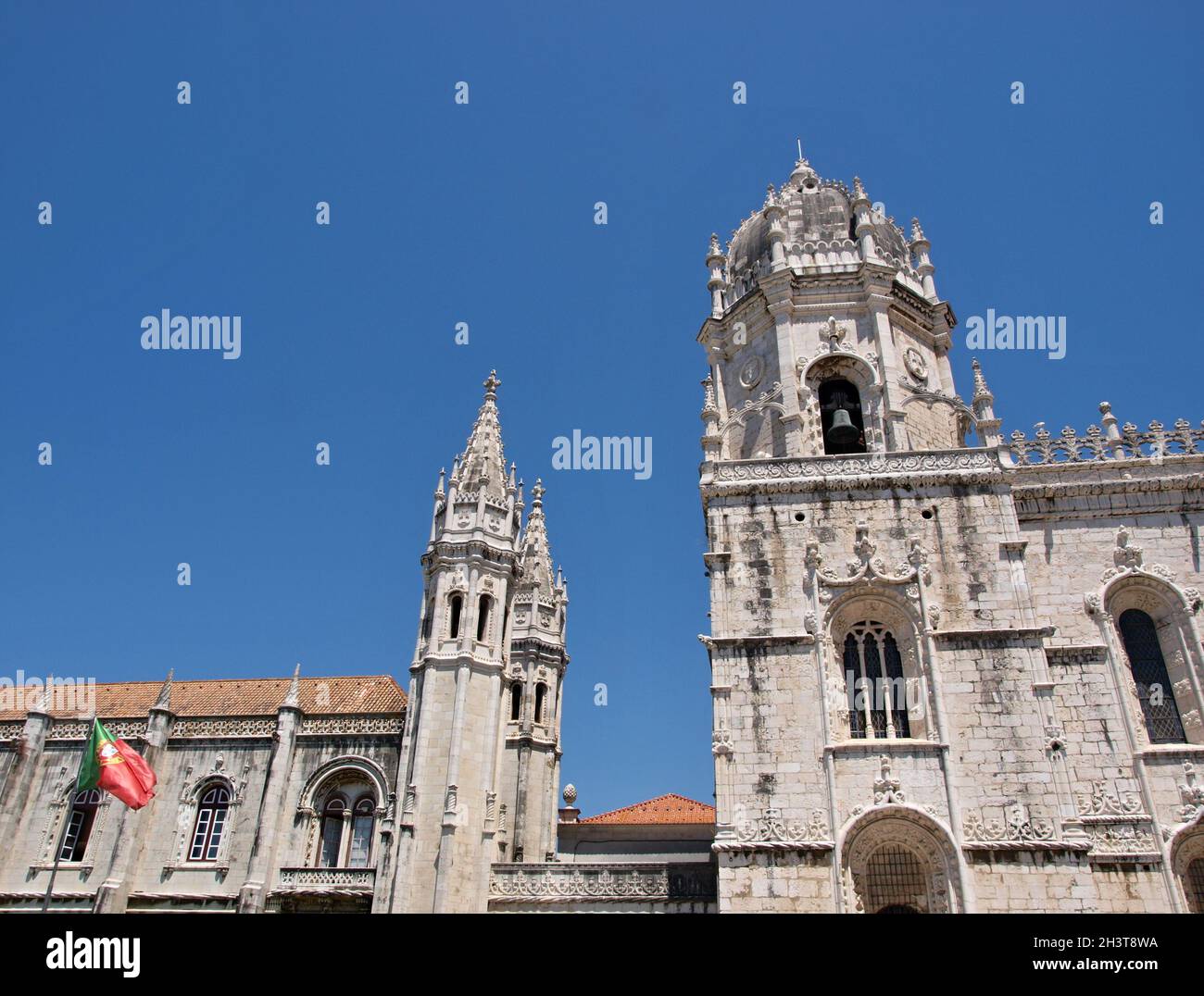 Belem cathedral lisbon hi-res stock photography and images - Alamy