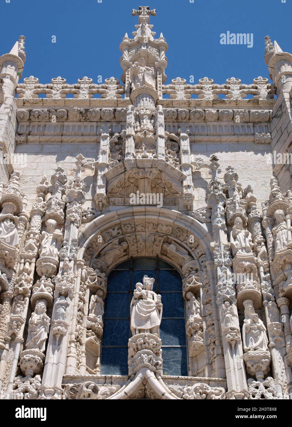 Belem cathedral lisbon hi-res stock photography and images - Alamy