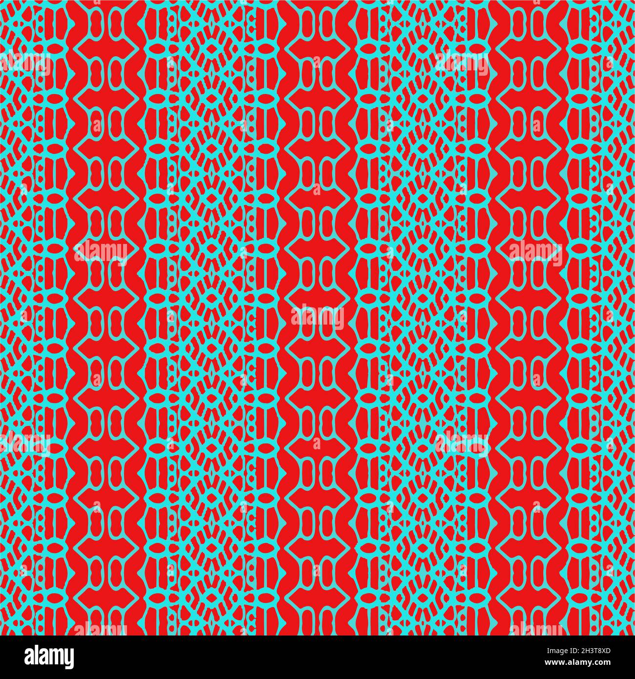 Vector pattern with symmetrical elements .colorful pattern for ...