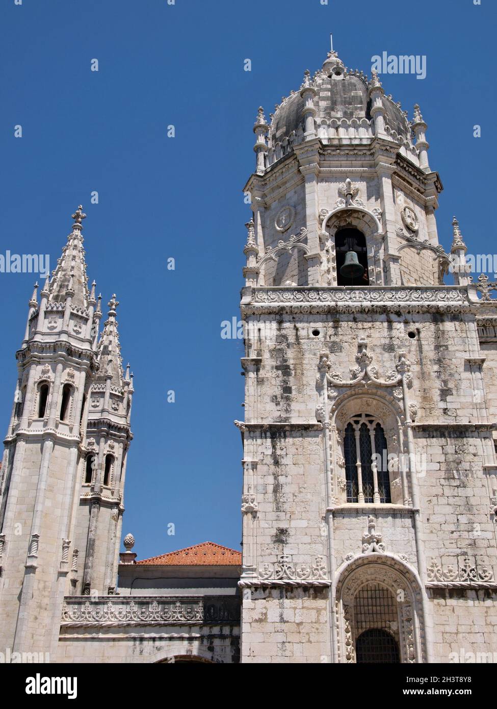 Belem cathedral hi-res stock photography and images - Alamy