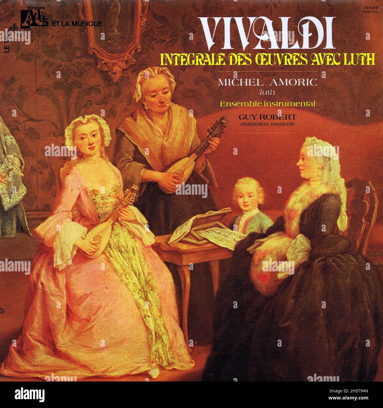 Classical music works hi-res stock photography and images - Alamy