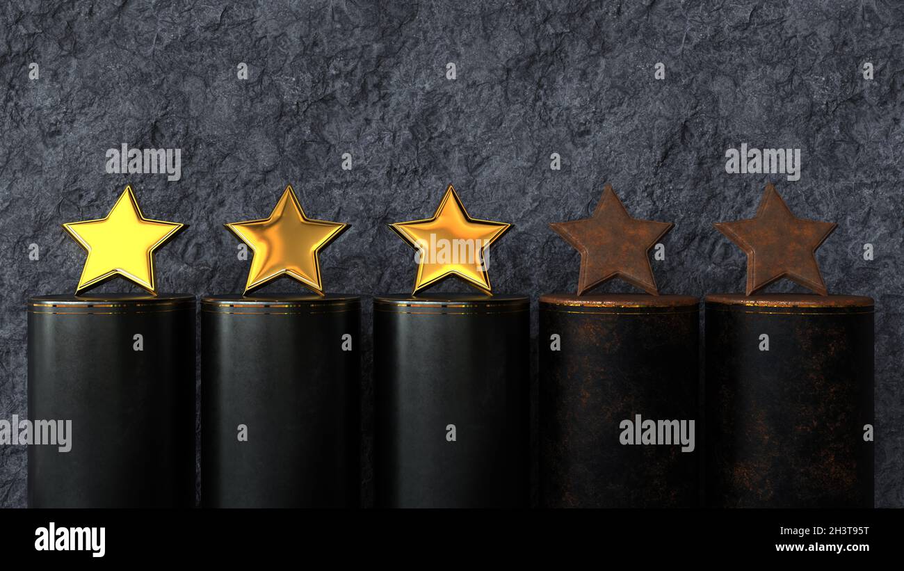 Stars rating hi-res stock photography and images - Alamy