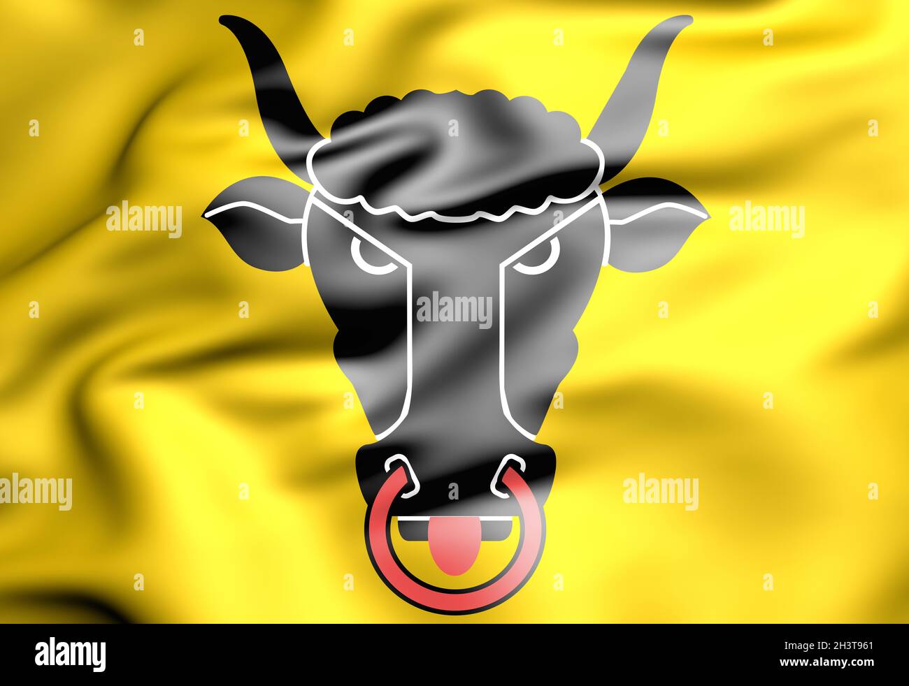 Switzerland swiss canton shield hi-res stock photography and images - Alamy