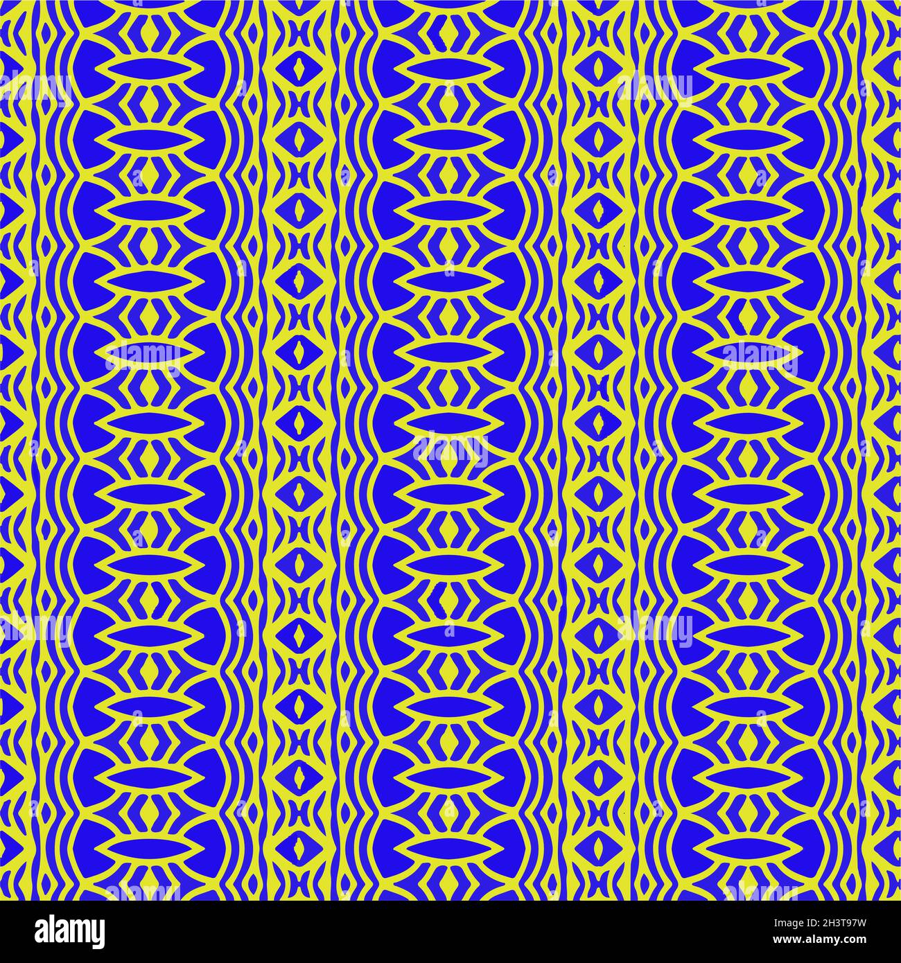 Vector pattern with symmetrical elements .colorful pattern for ...