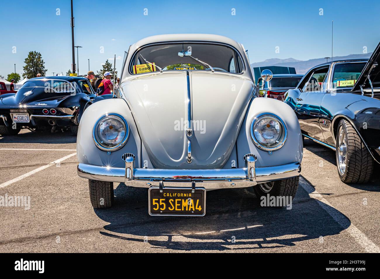 Reno car show hi-res stock photography and images - Alamy