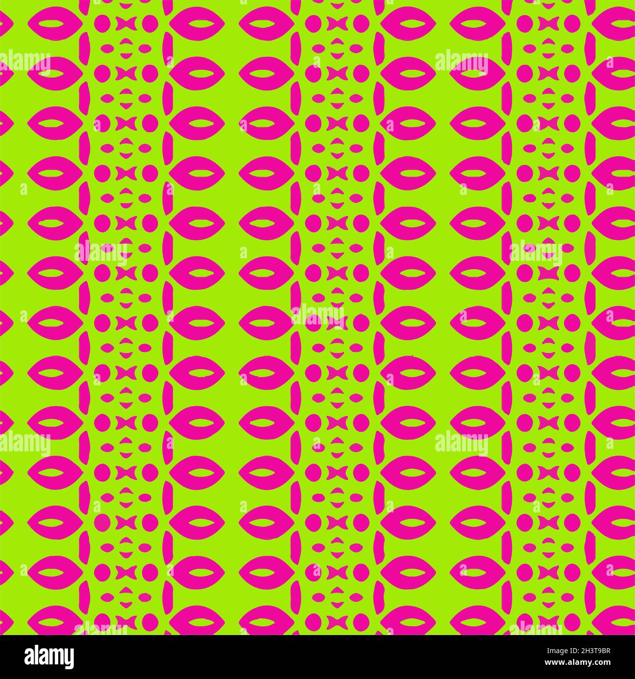 Vector pattern with symmetrical elements .colorful pattern for ...