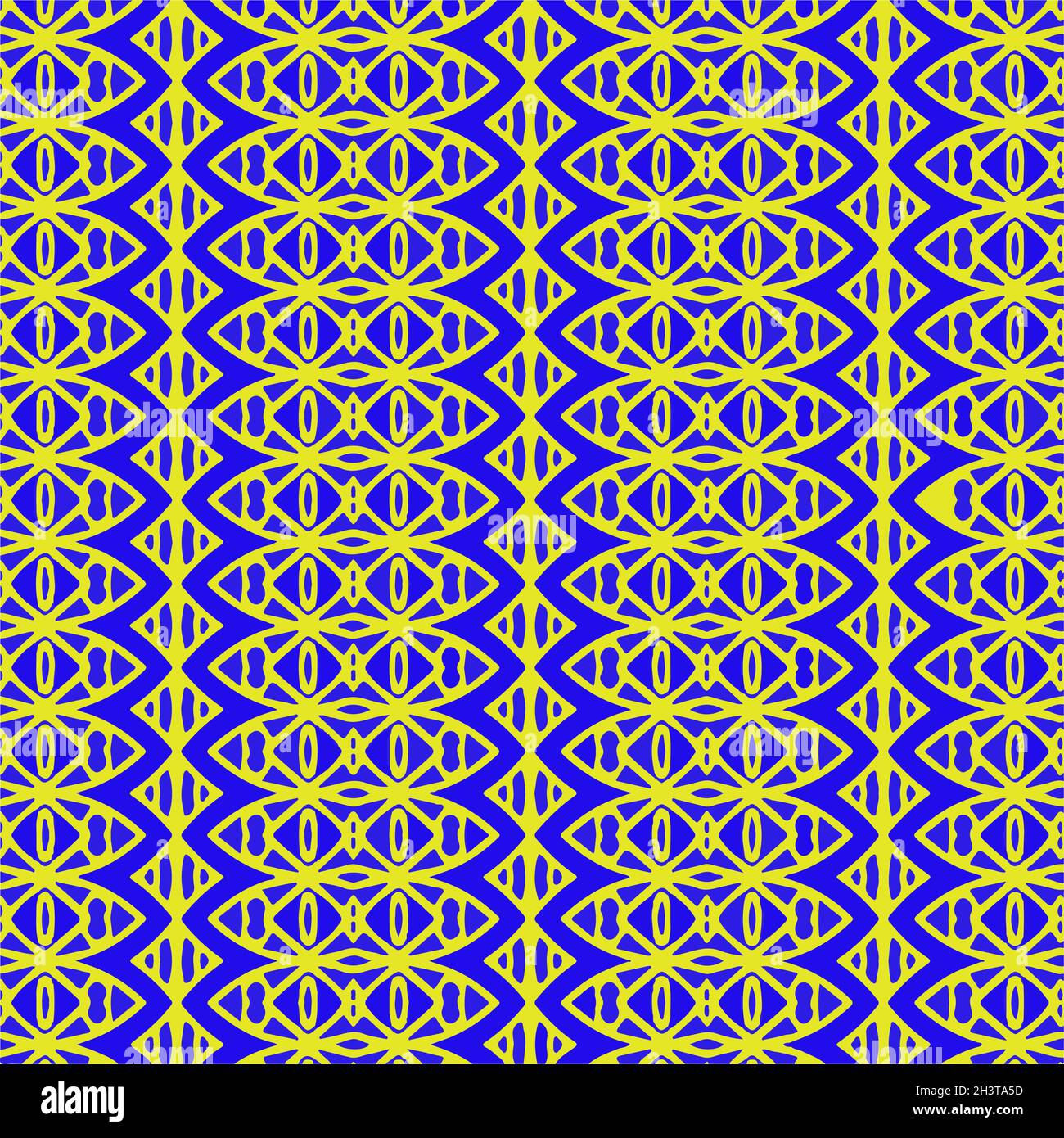 Vector pattern with symmetrical elements .colorful pattern for ...