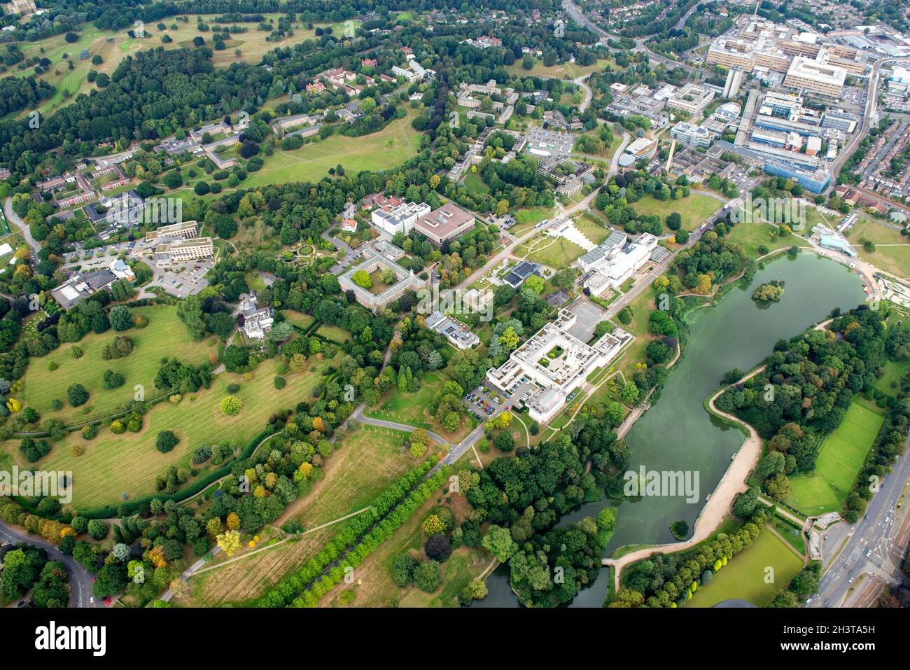Highfields school hi-res stock photography and images - Alamy