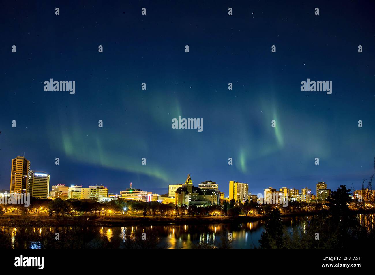 Saskatoon landscape hi-res stock photography and images - Alamy