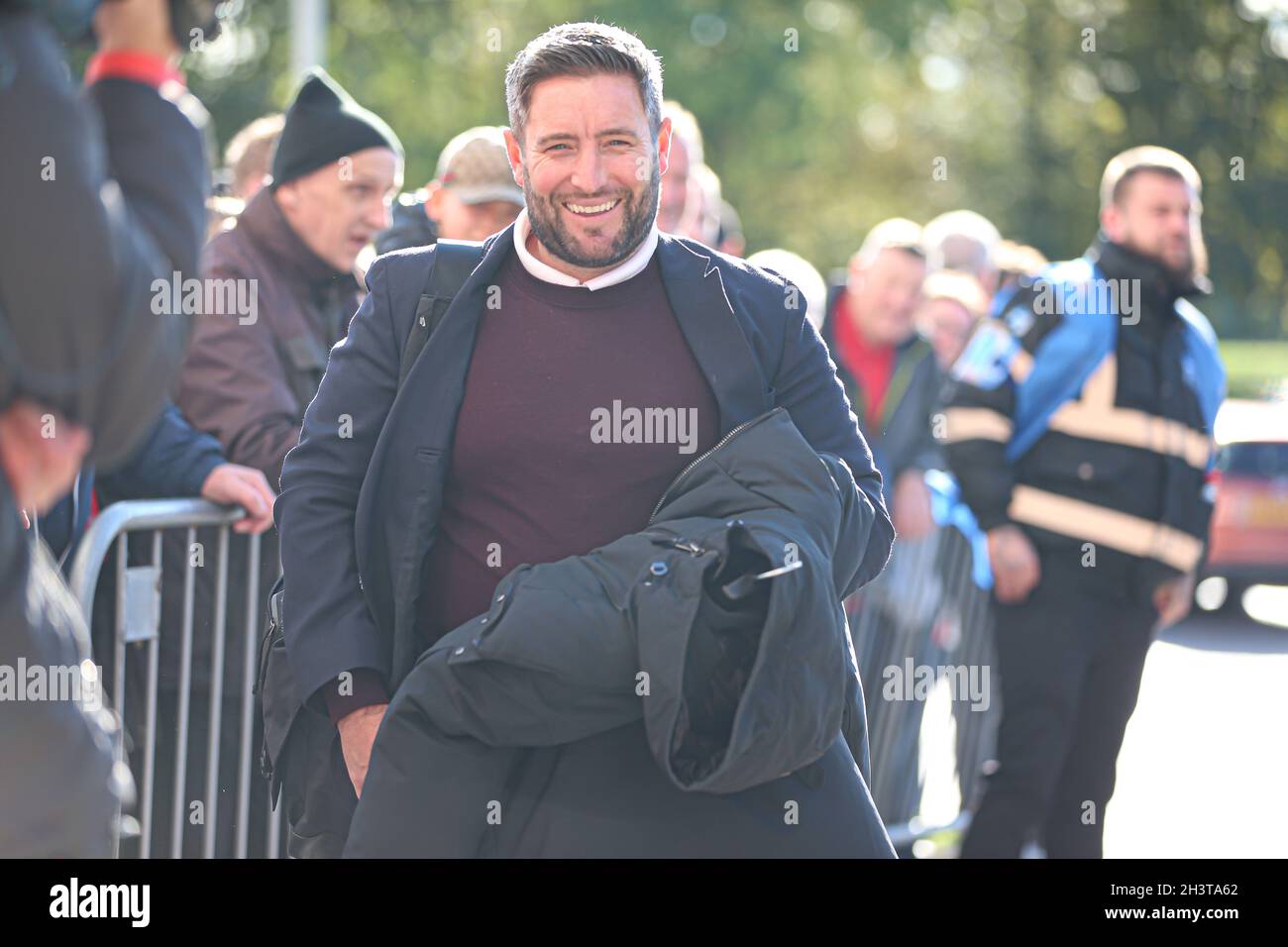 Entering new york hi-res stock photography and images - Alamy