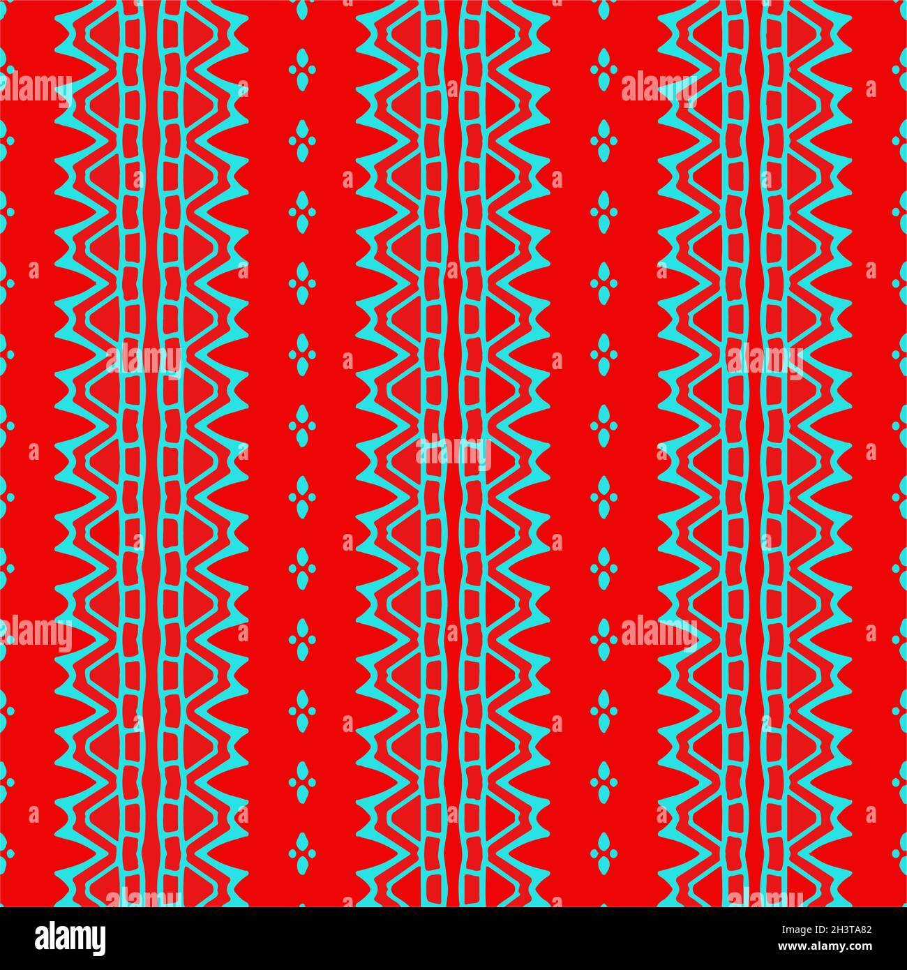 Vector pattern with symmetrical elements .colorful pattern for ...