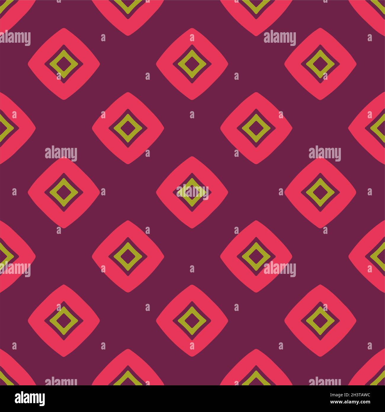 Vector pattern with symmetrical elements .colorful pattern for ...
