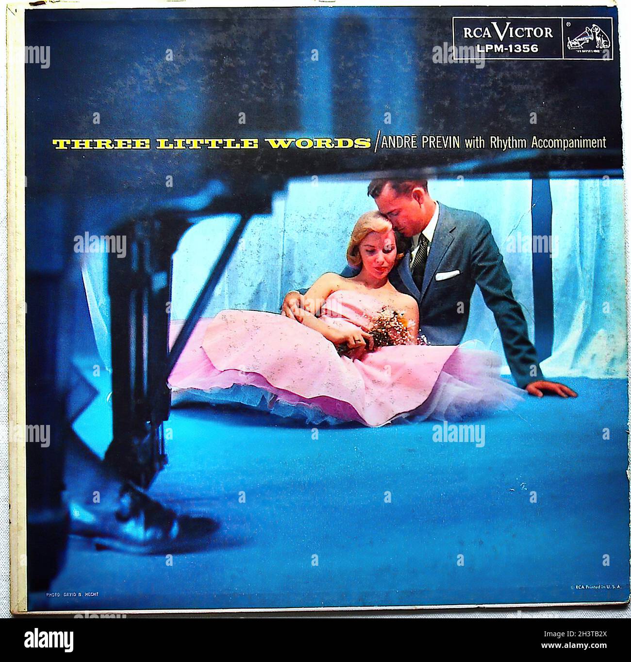 Previn andre hi-res stock photography and images - Alamy