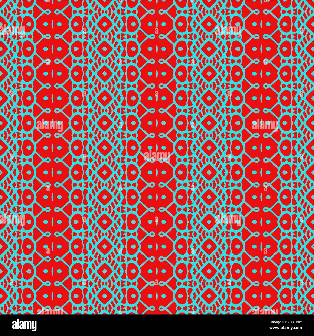 Vector pattern with symmetrical elements .colorful pattern for ...