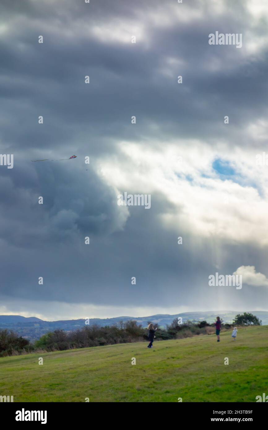 Lyth hill hi-res stock photography and images - Alamy