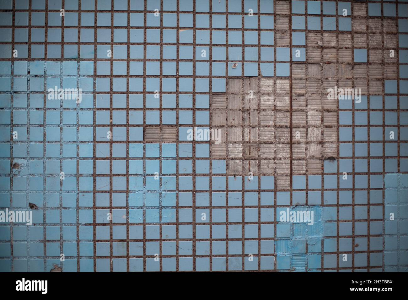 Tiles cladding floor hi-res stock photography and images - Alamy