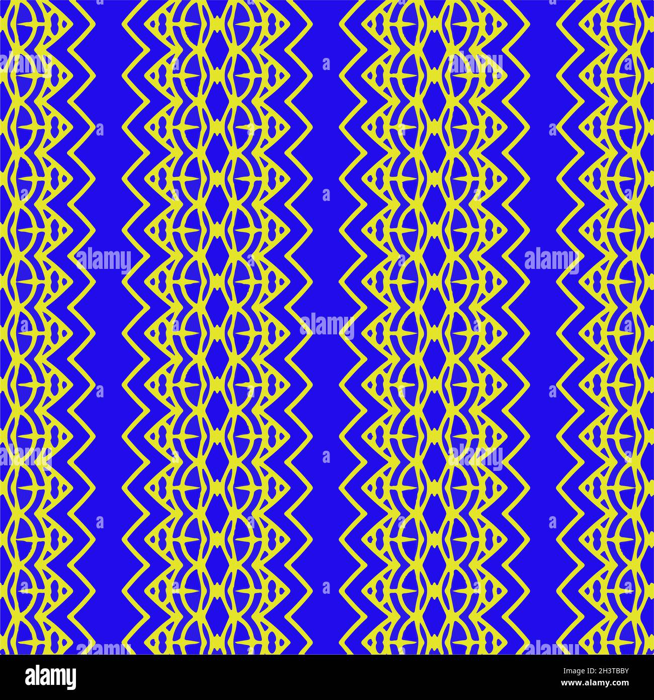 Vector pattern with symmetrical elements .colorful pattern for ...