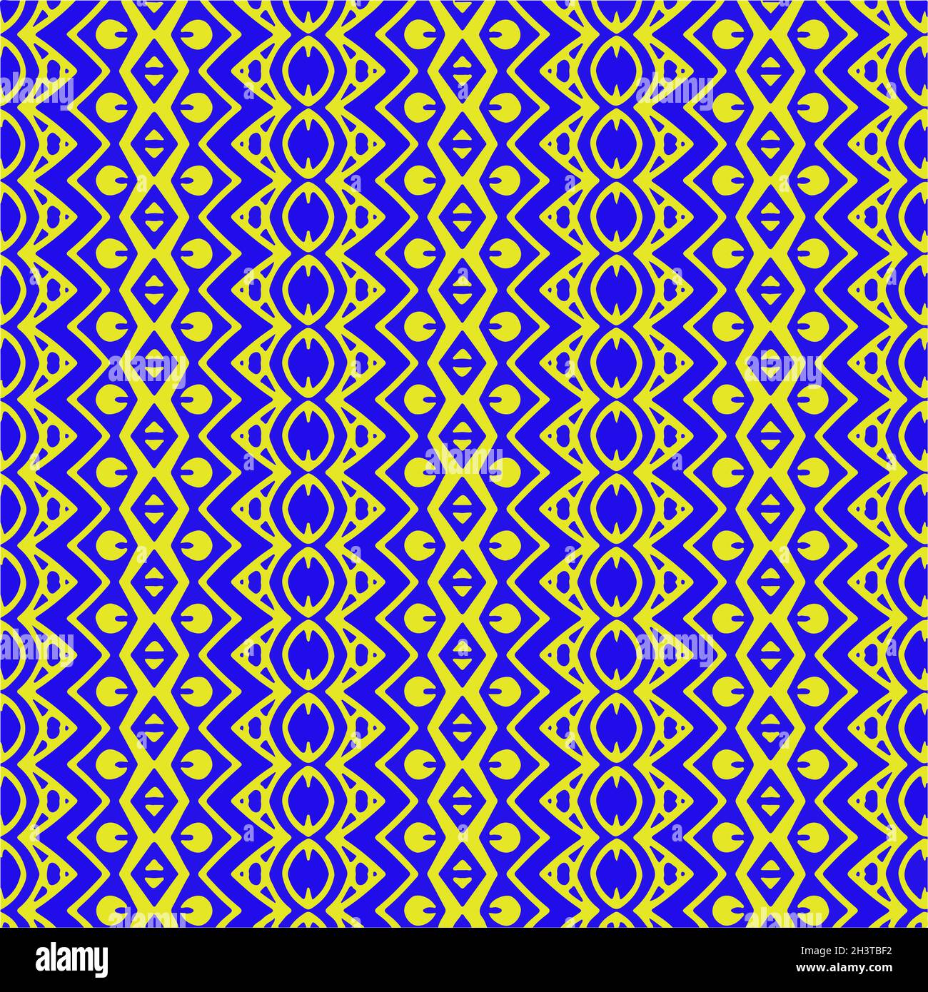 Vector pattern with symmetrical elements .colorful pattern for ...