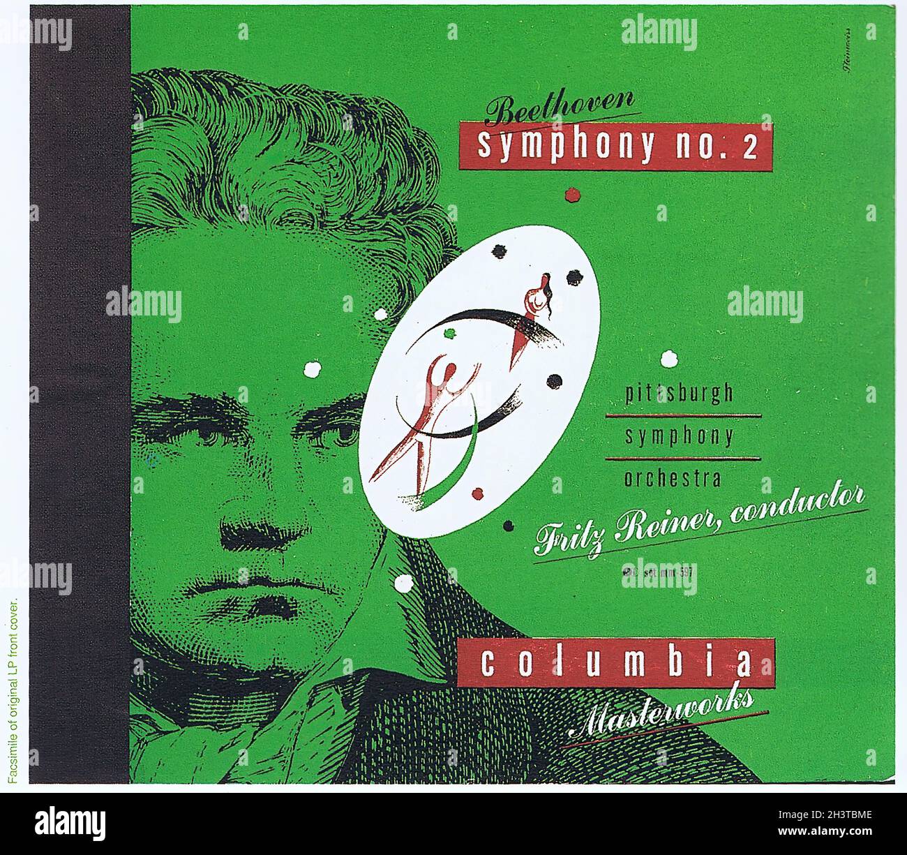 Beethoven Symphony 2 â€¢ Mozart Symphoies 35 & 40 - Reiner Columbia ...
