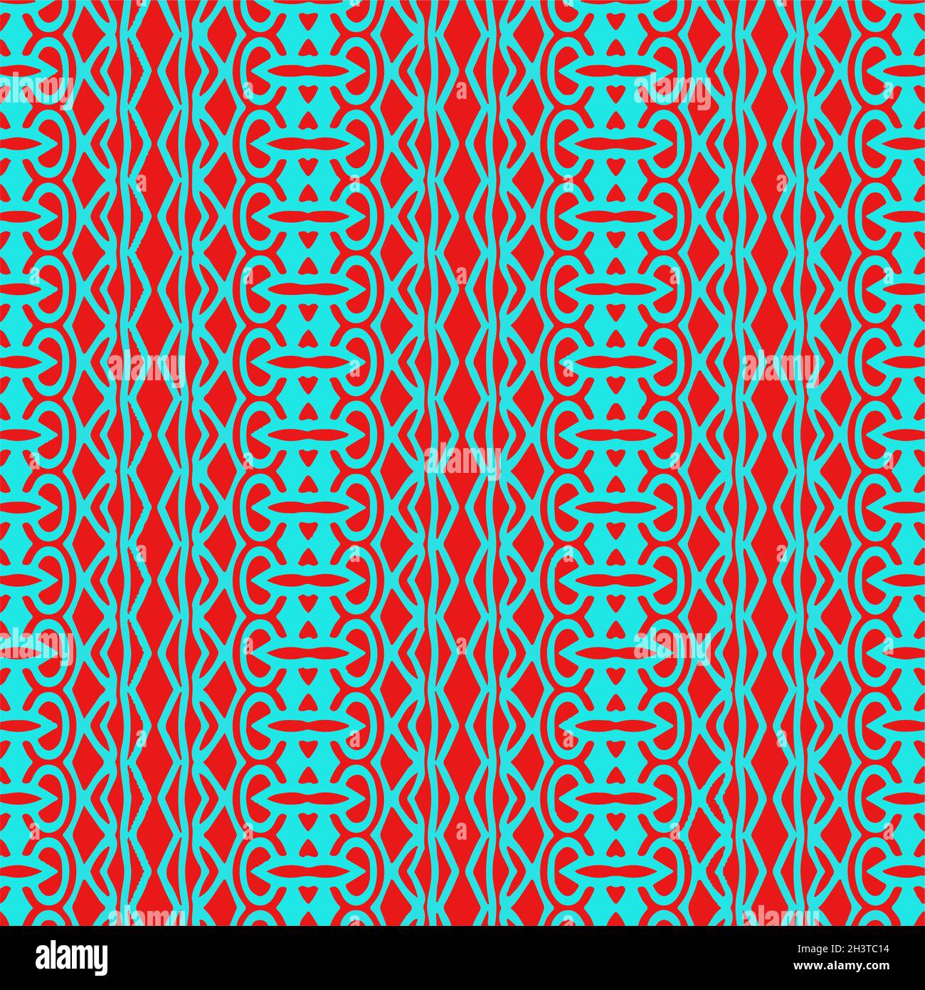 Vector pattern with symmetrical elements .colorful pattern for ...
