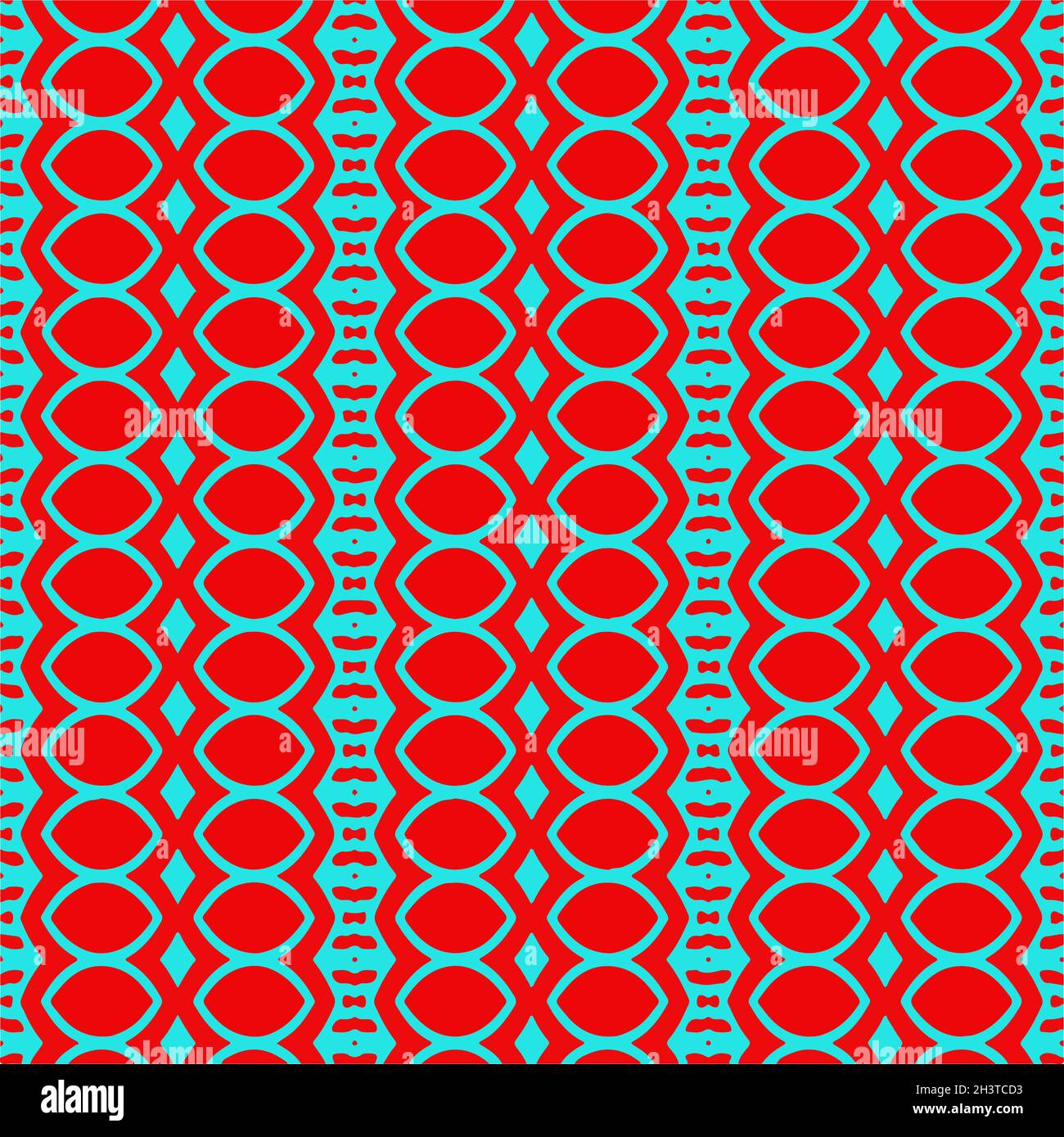 Vector pattern with symmetrical elements .colorful pattern for ...