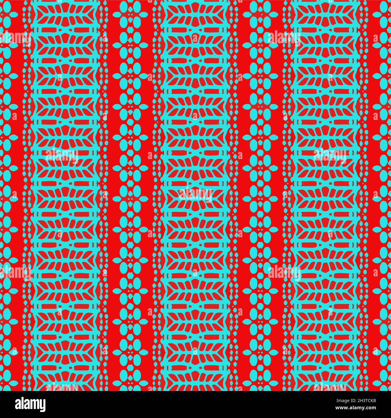 Vector pattern with symmetrical elements .colorful pattern for ...