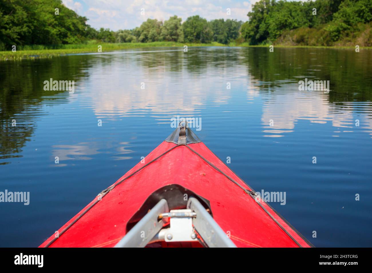 Paddle splash hi-res stock photography and images - Alamy
