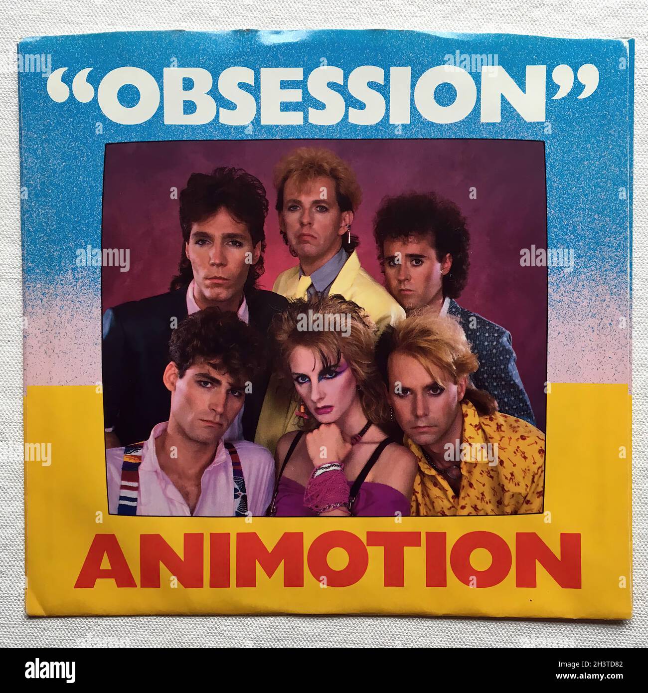 Animotion hi-res stock photography and images - Alamy