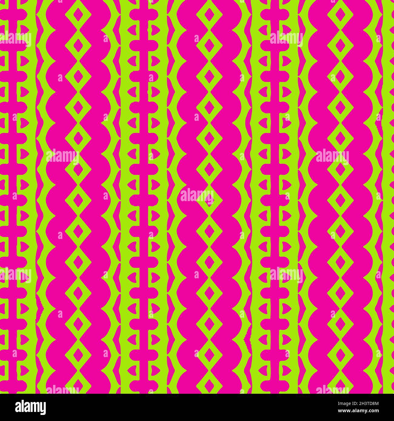 Vector pattern with symmetrical elements .colorful pattern for ...