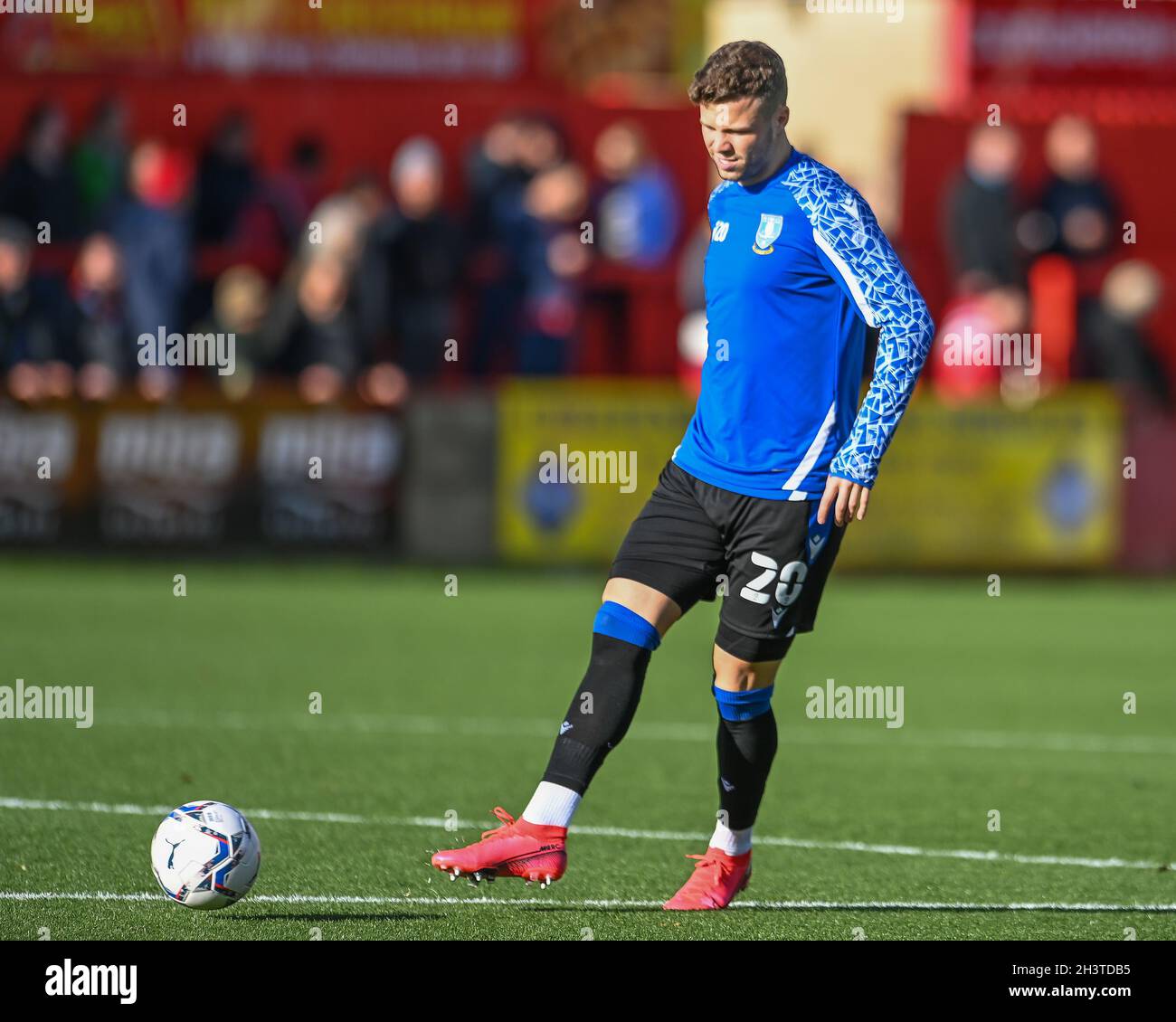 Kamberi football hi-res stock photography and images - Alamy