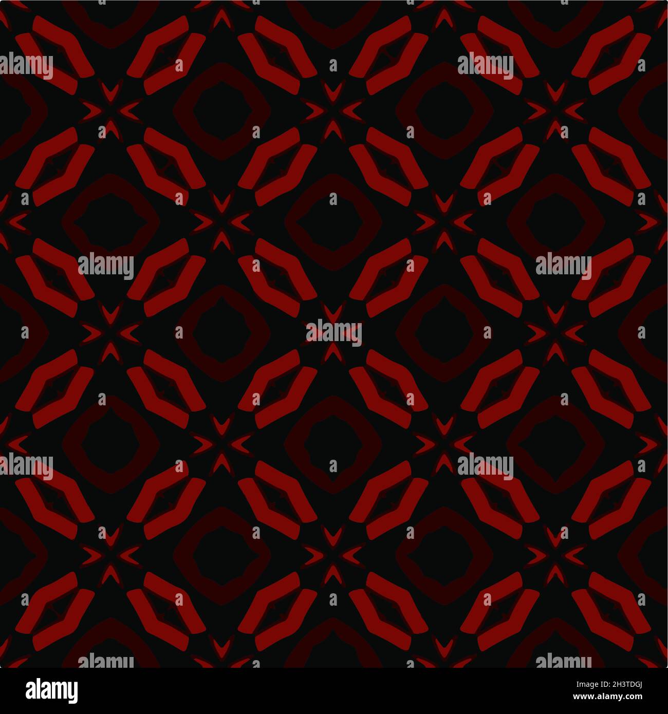 Vector pattern with symmetrical elements .colorful pattern for ...