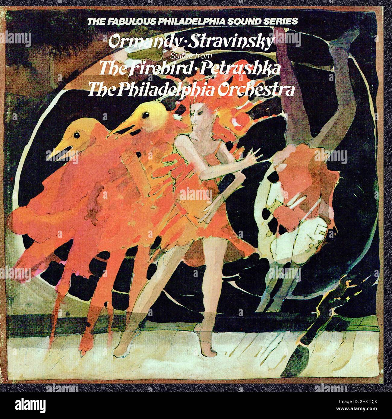 The firebird suite hi-res stock photography and images - Alamy