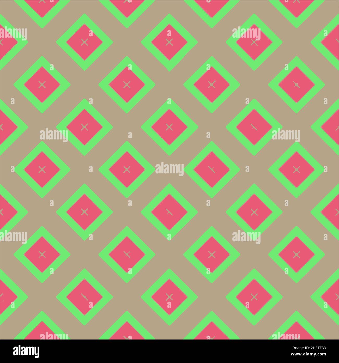 Vector pattern with symmetrical elements .colorful pattern for ...