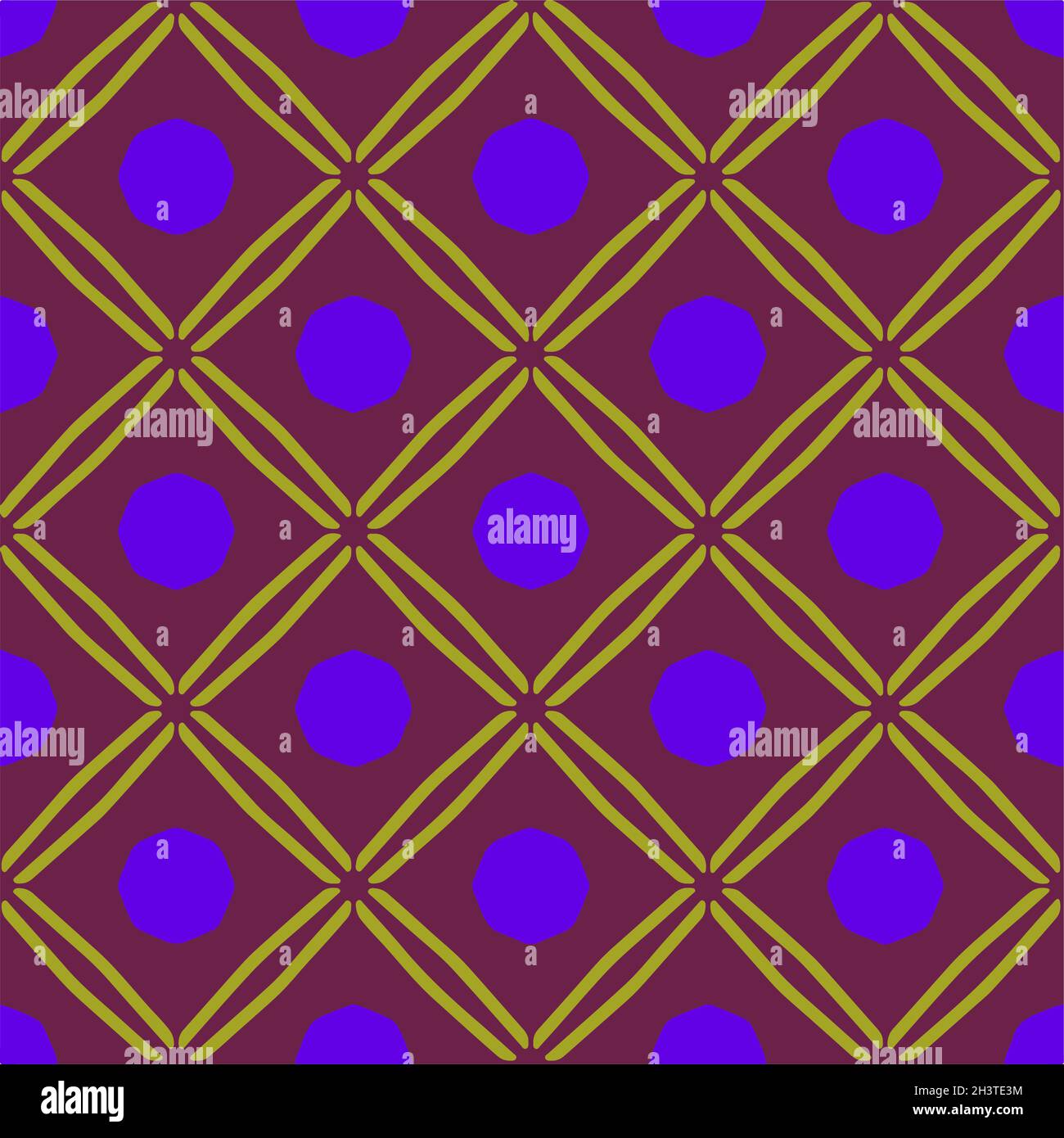 Vector pattern with symmetrical elements .colorful pattern for ...