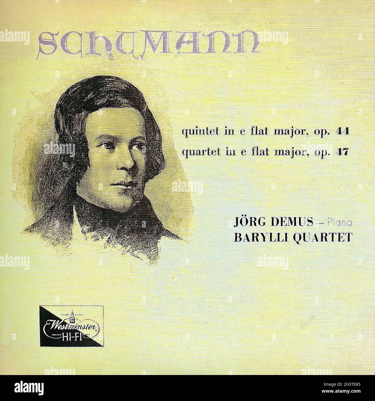 Schumann piano hi-res stock photography and images - Alamy