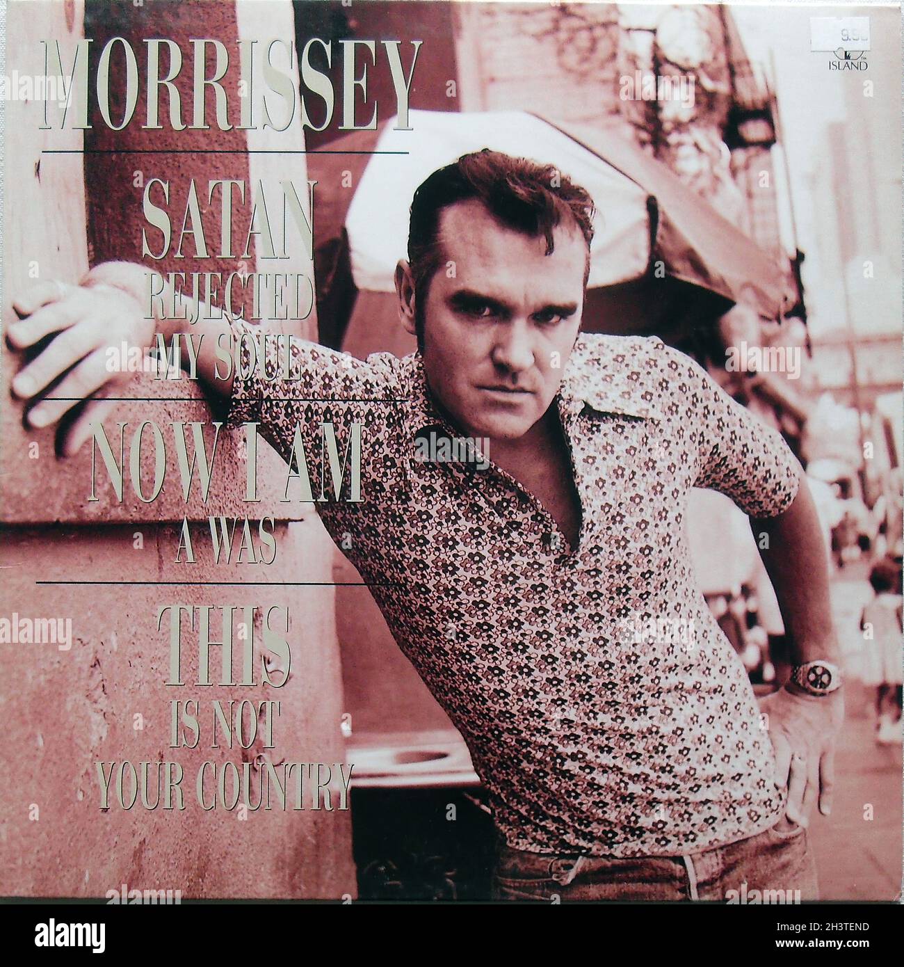Morrissey Albums