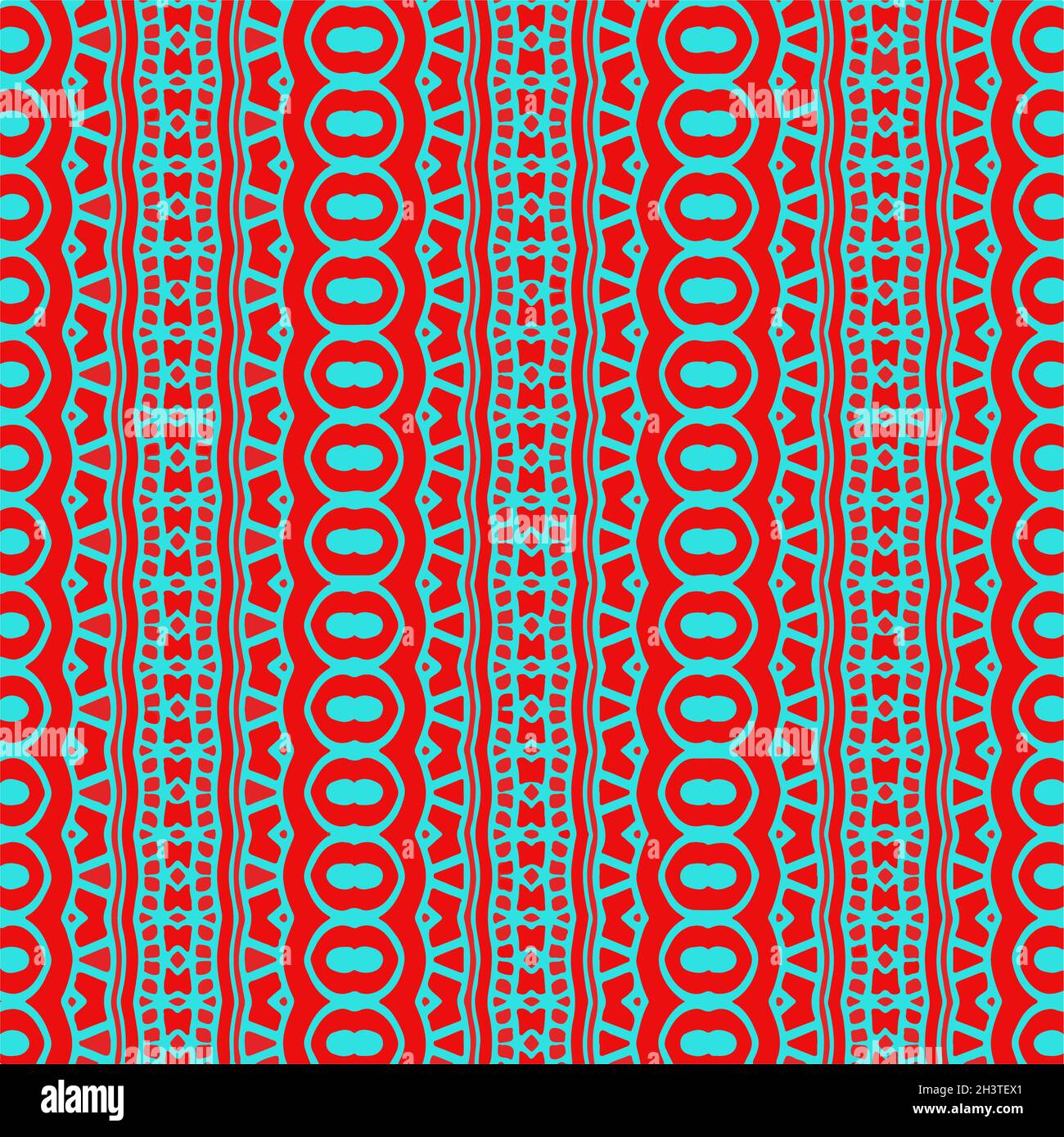 Vector pattern with symmetrical elements .colorful pattern for ...