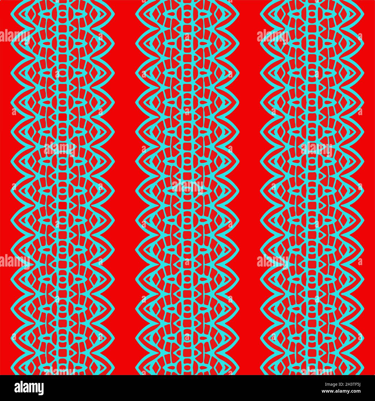 Vector pattern with symmetrical elements .colorful pattern for ...