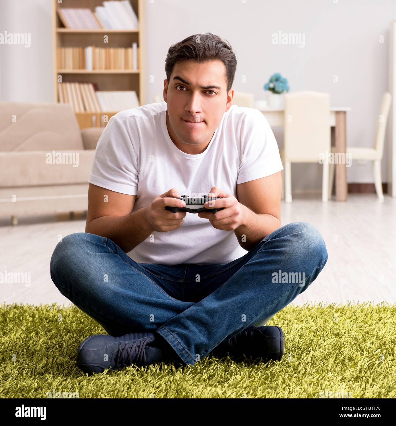 Rally pc game hi-res stock photography and images - Alamy